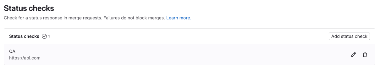 Branch rules · Branches · Repository · Project · User · Help · GitLab